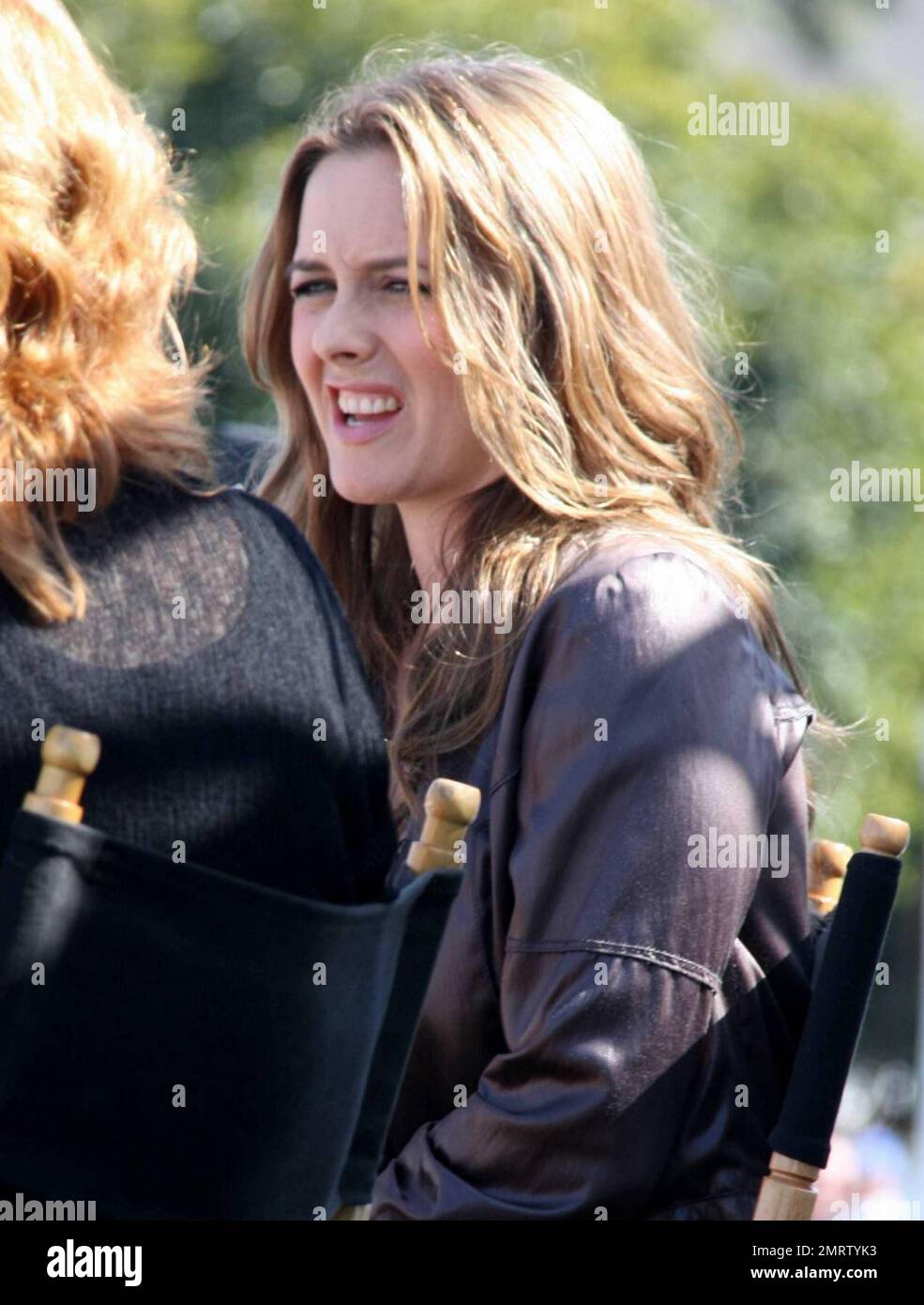 Alicia Silverstone speaks on stage about her new book "The Kind Diet ...