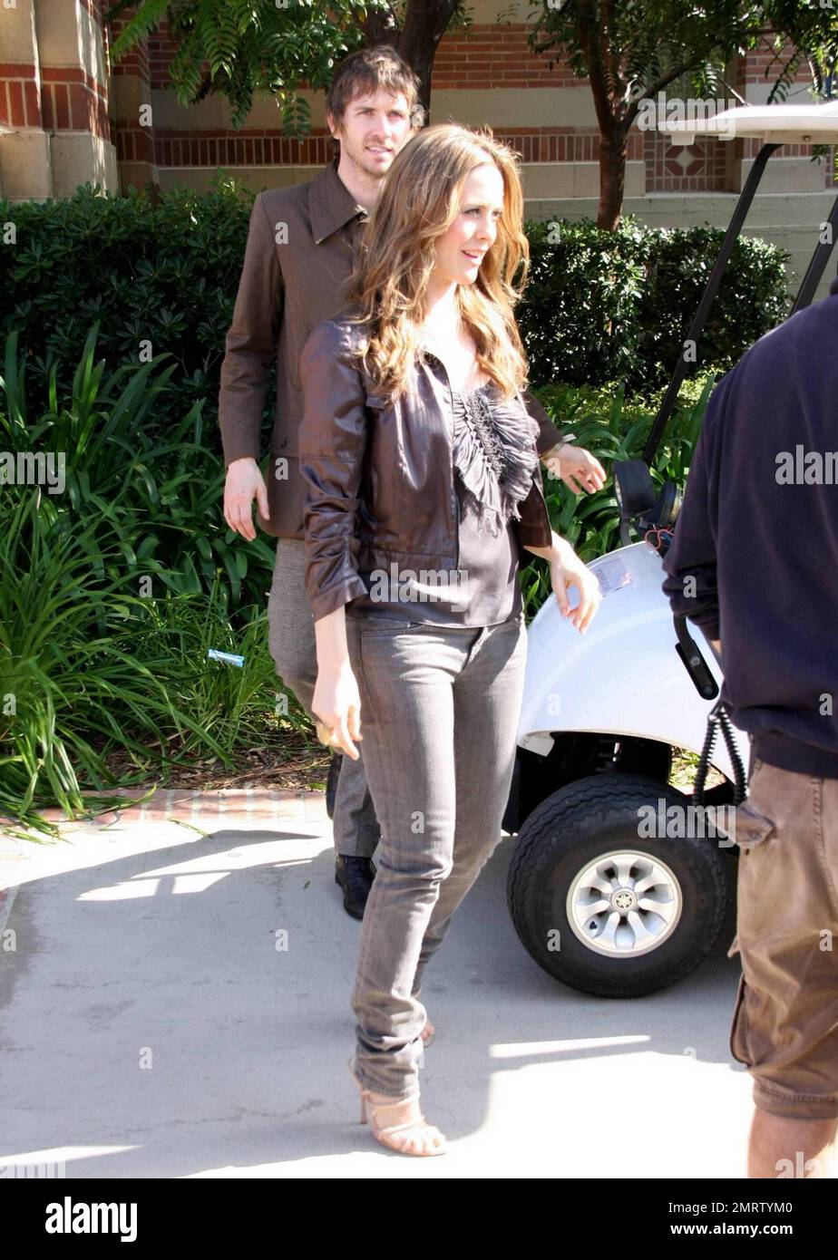 Alicia Silverstone and husband Christopher Jarecki at the 15th annual ...