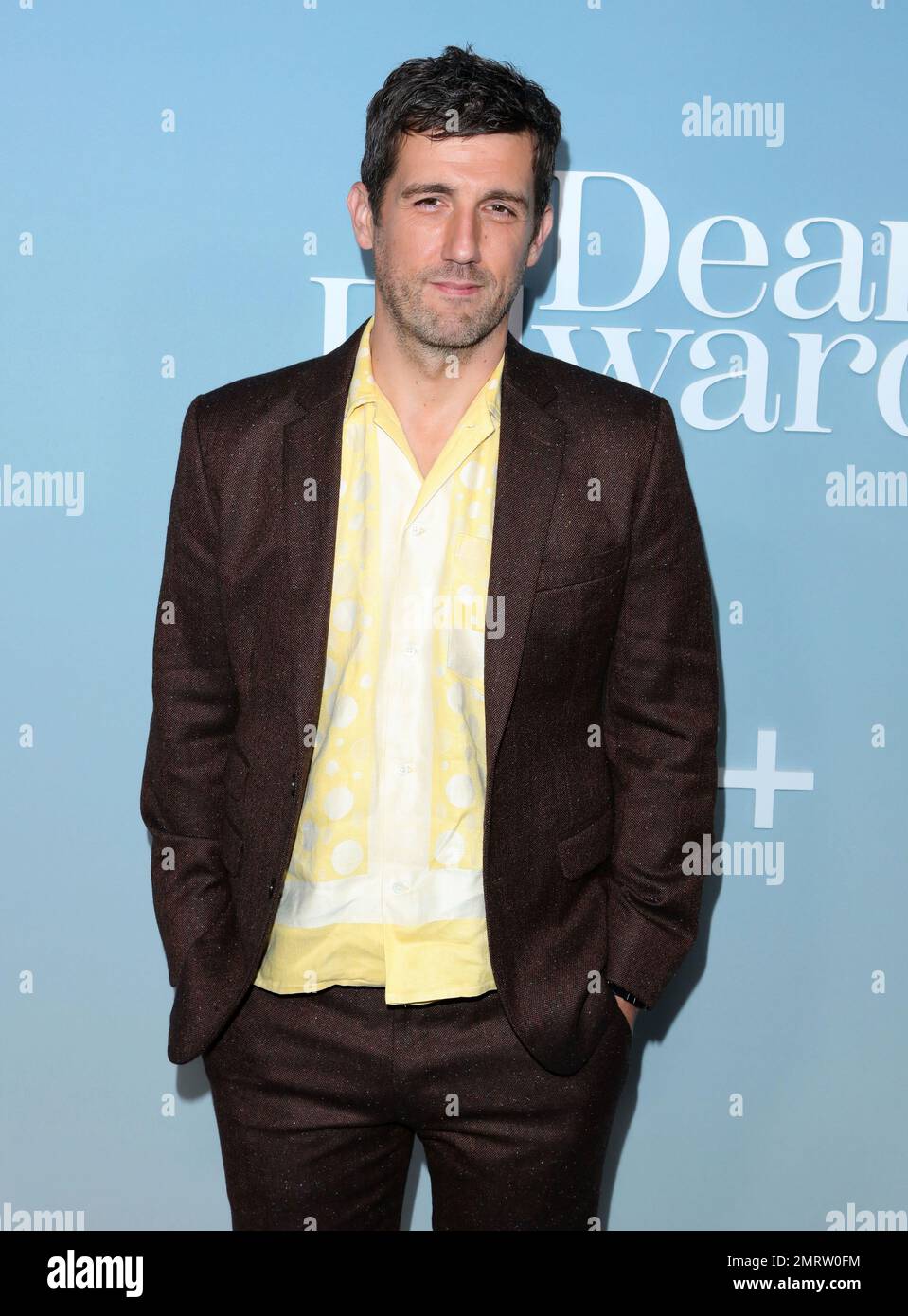 Los Angeles, CA, January 31, 2023. Carter Hudson arrives at The ...