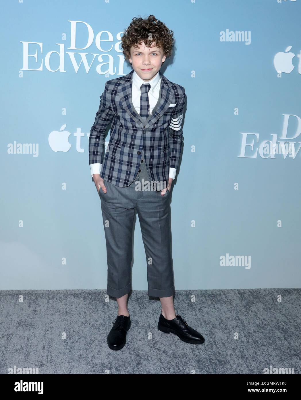 Los Angeles, CA, January 31, 2023. Colin O'Brien arrives at The ...