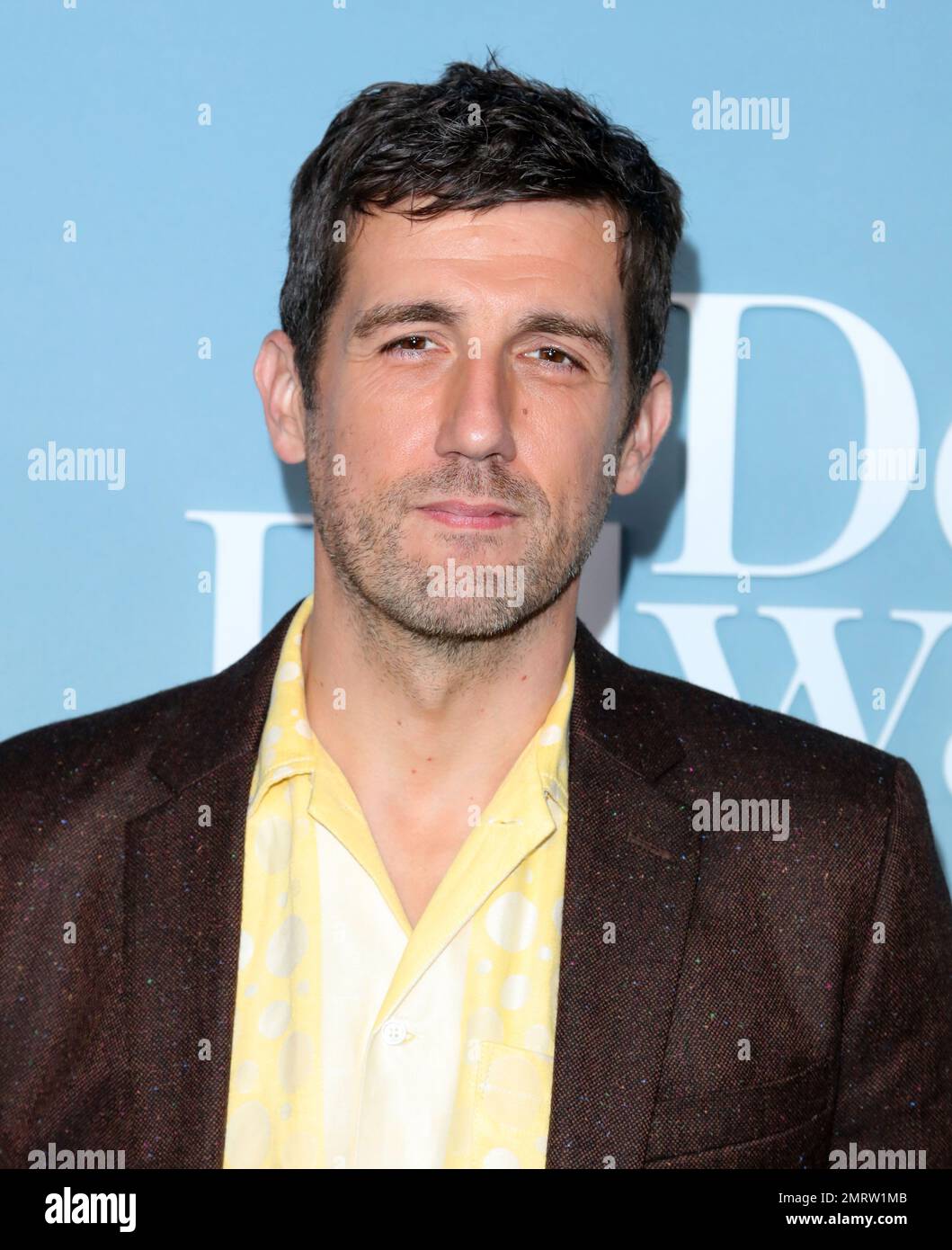 Los Angeles, USA. 31st Jan, 2023. Carter Hudson arrives at The Premiere ...