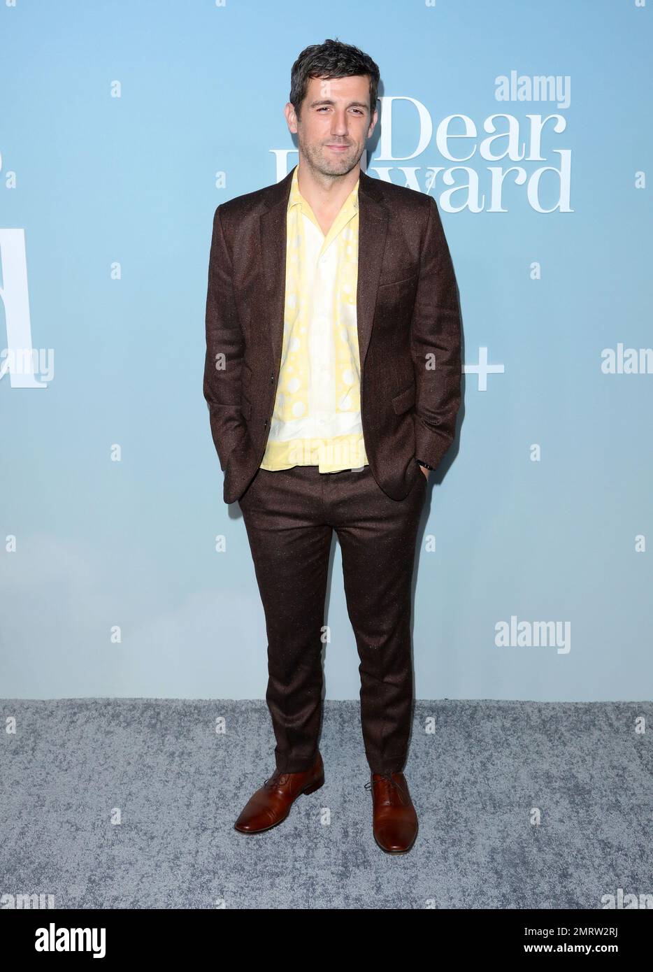 Los Angeles, CA, January 31, 2023. Carter Hudson arrives at The ...