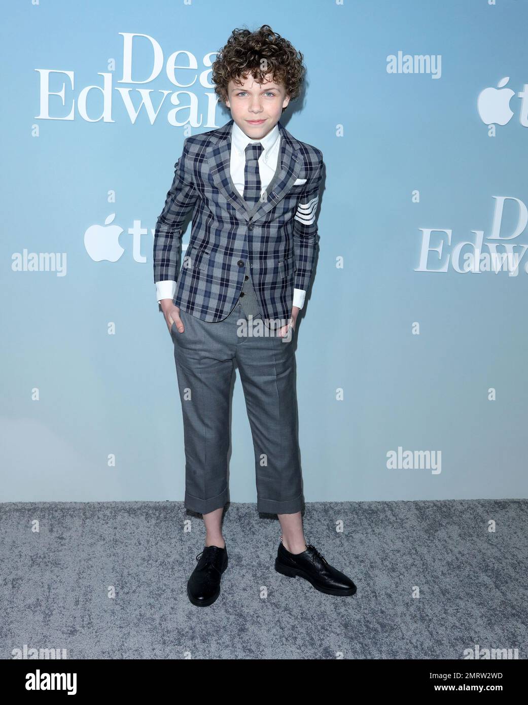 Los Angeles, USA. 31st Jan, 2023. Colin O'Brien arrives at The Premiere ...