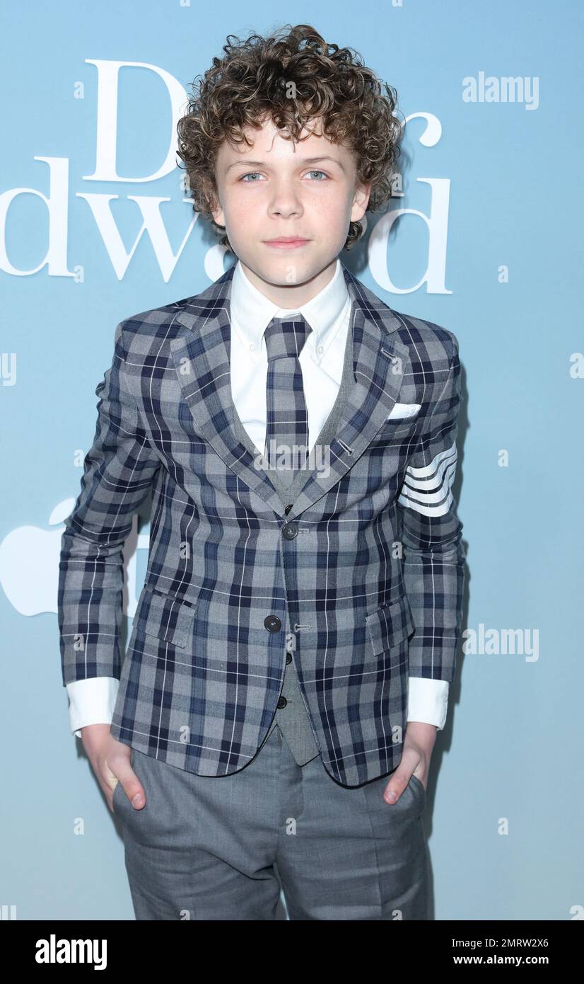 Los Angeles, CA, January 31, 2023. Colin O'Brien arrives at The ...