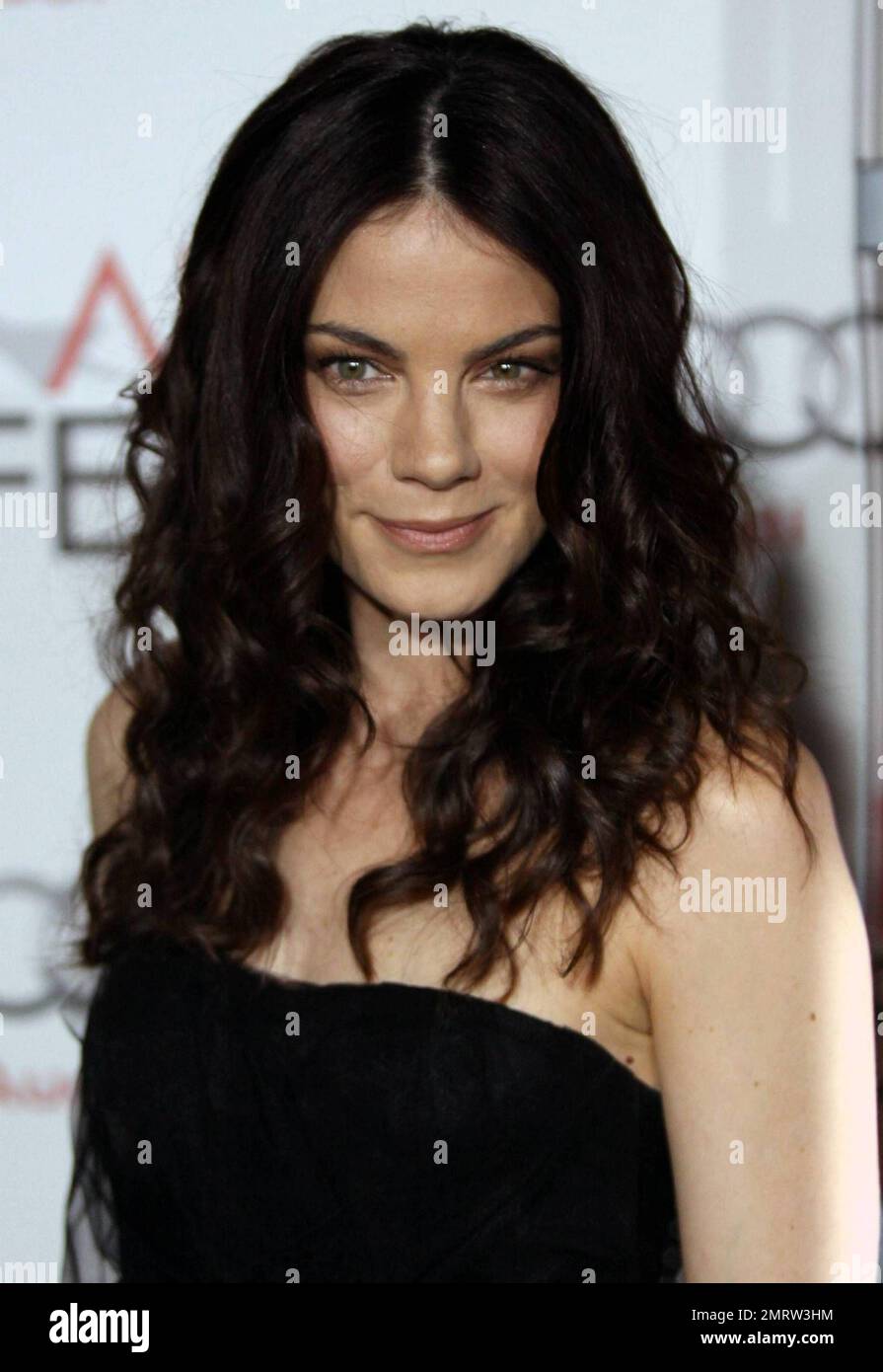 Michelle Monaghan attending the AFI Fest screening of Twentieth Century ...