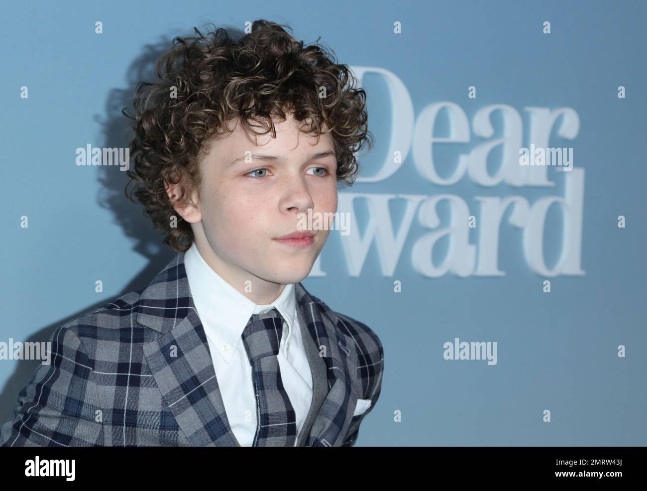 Los Angeles, CA, January 31, 2023. Colin O'Brien arrives at The ...