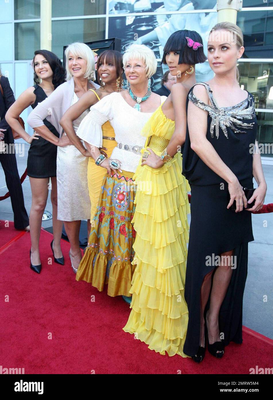 Elise Neal, Scout Taylor-Compton, Helen Mirren, Taryn Manning and Bai ...
