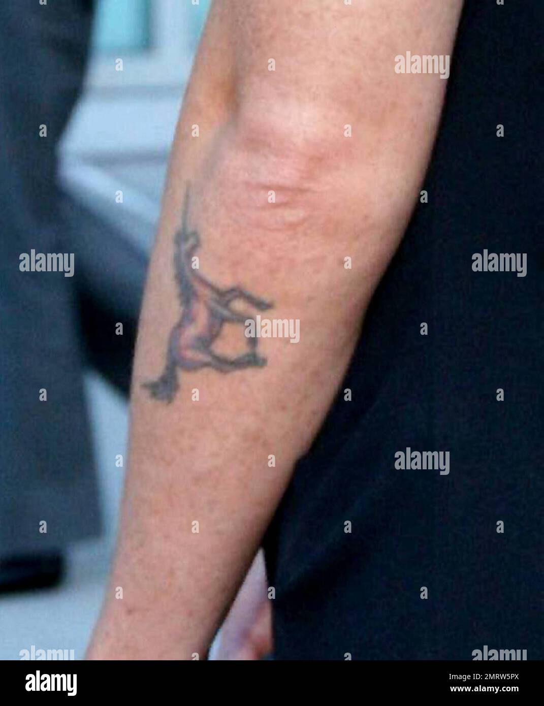 Taryn Manning Tattoos