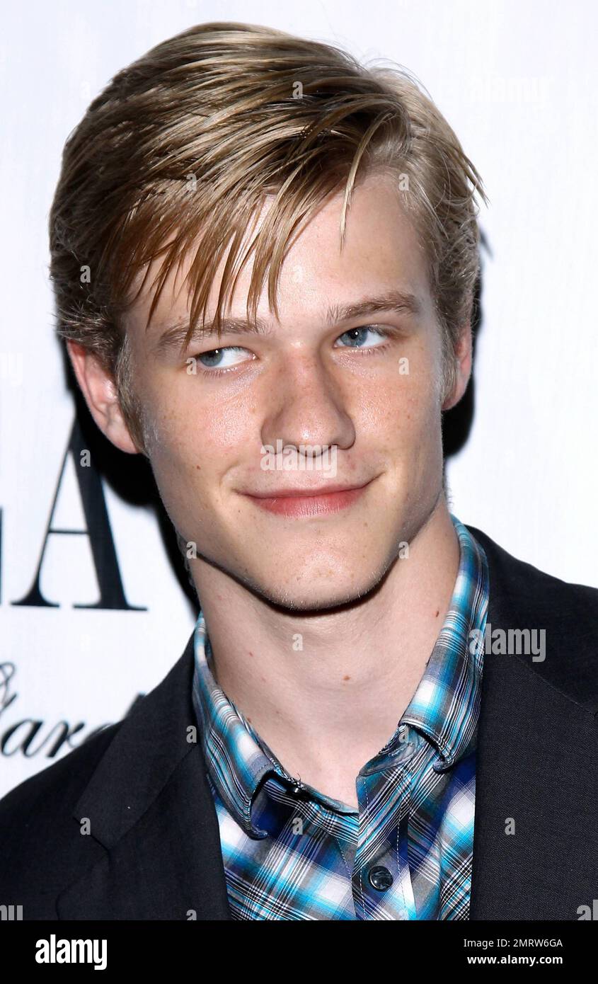 "Hannah Montana: The Movie" and "X-Men: First Class" star Lucas Till ...