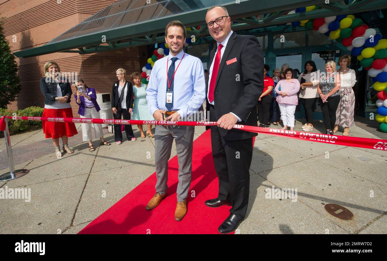 IMAGE DISTRIBUTED FOR MACY'S - Alex Cronin, Backstage Store Manager ...