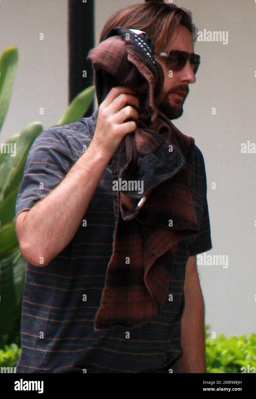 Luke Wilson Showing