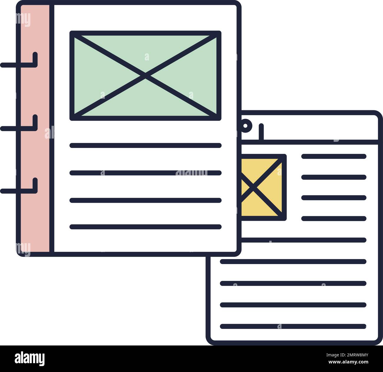 User manual, technical documentation, brandbook, branding identity ...