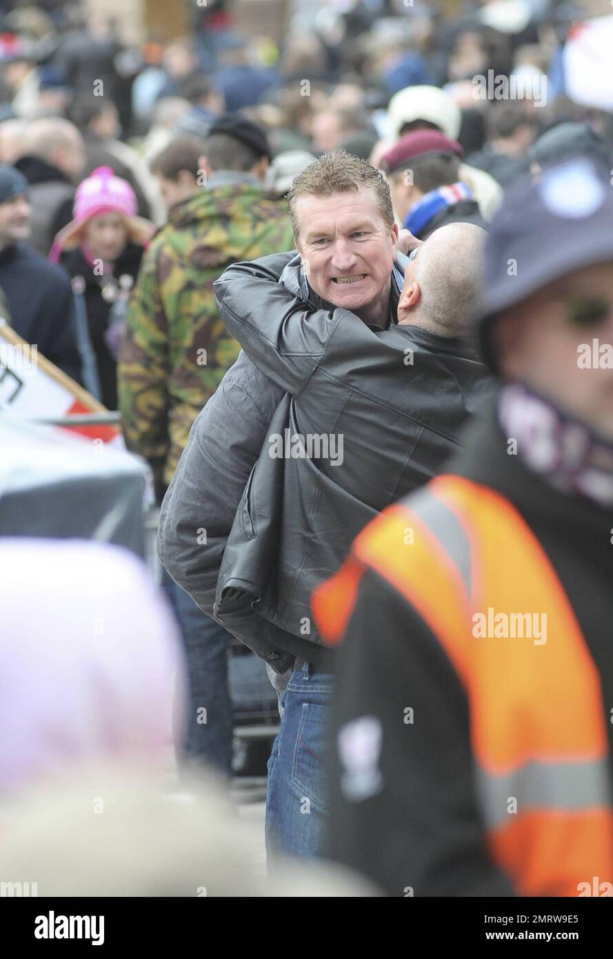 Luton streets hi-res stock photography and images - Alamy