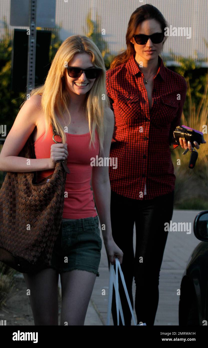 EXCLUSIVE!! American actress, fashion model, columnist, socialite and ...