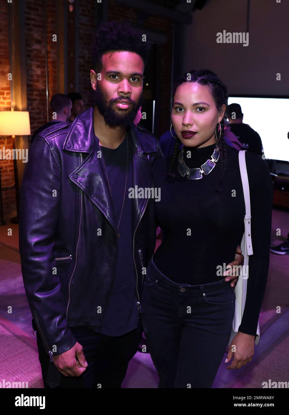 IMAGE DISTRIBUTED FOR XBOX - Josiah Bell and Jurnee Smollett-Bell at ...