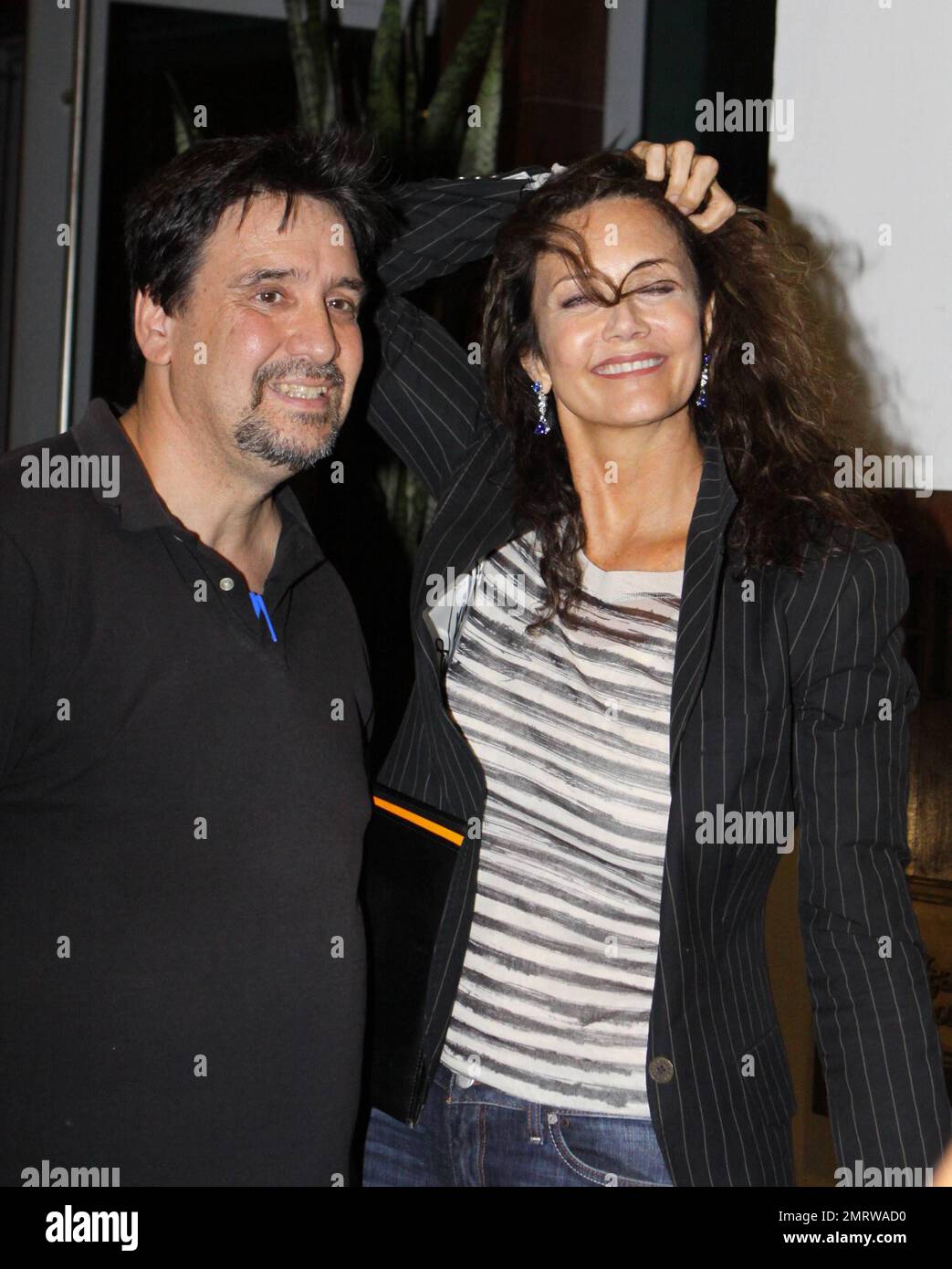 EXCLUSIVE!! Original Wonder Woman actress Lynda Carter still looks ...