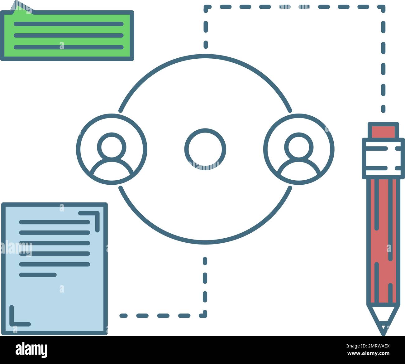 B2c vector vectors hi-res stock photography and images - Alamy