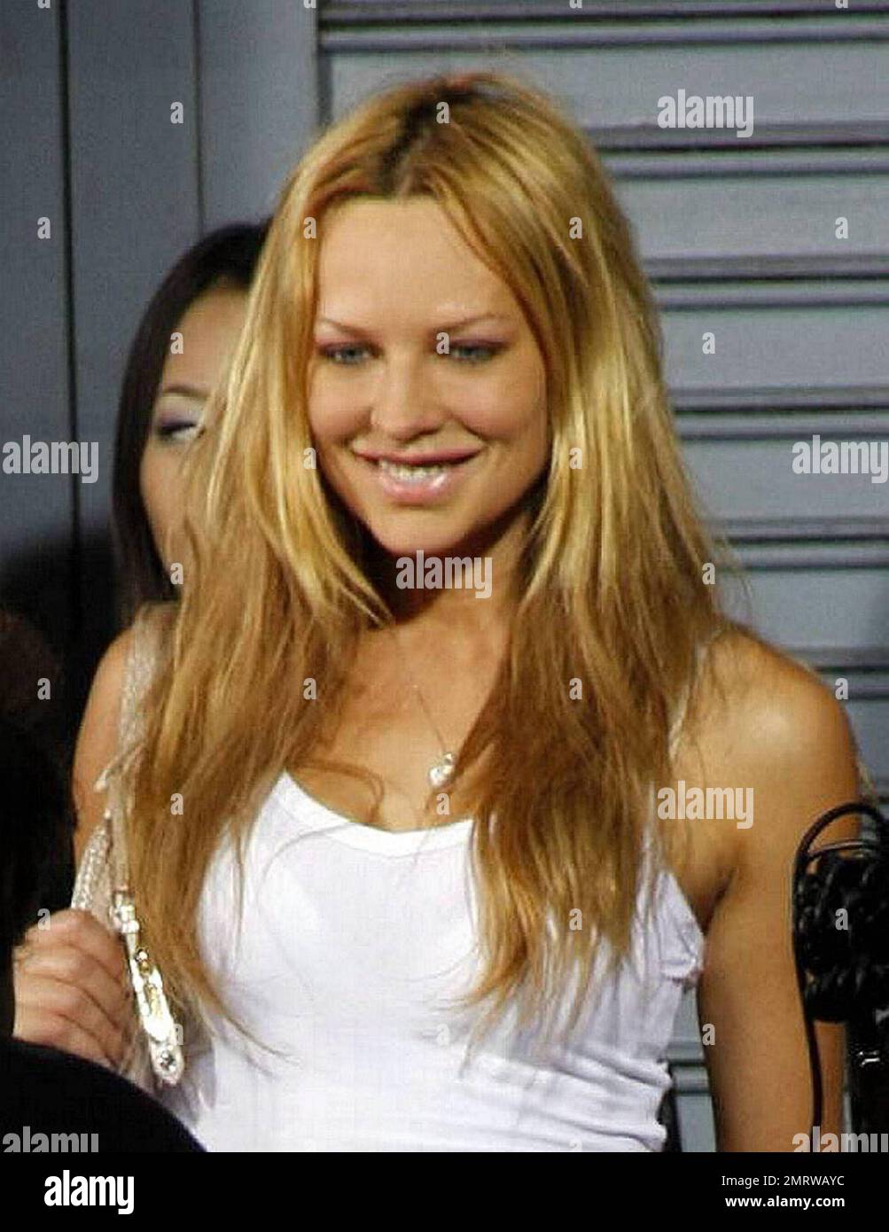 Natasha Alam at the premiere of Machete. The stars all arrived in ...