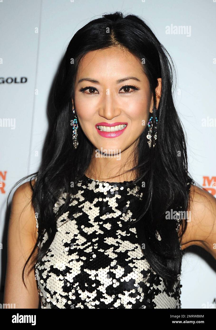 USA, CANADA, LATIN AMERICA AND GREECE ONLY - Kelly Choi at the "Machine ...