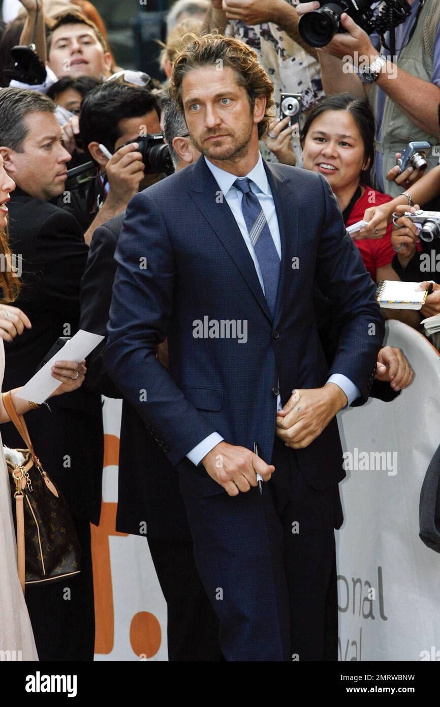 Machine gun preacher 2011 gerard butler hi-res stock photography and ...