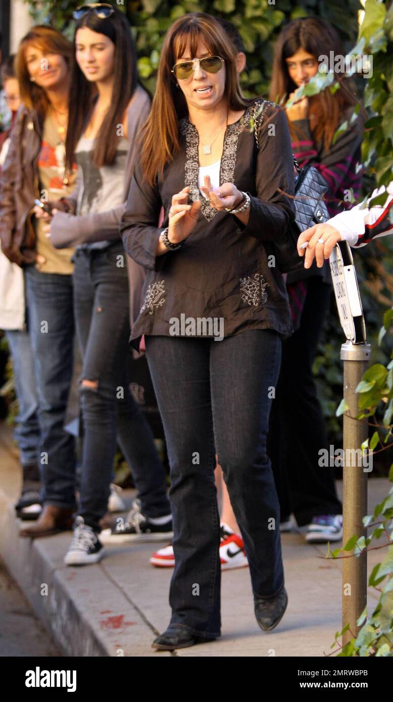 EXCLUSIVE!! Best known for her roles in "American Graffiti" and the ...