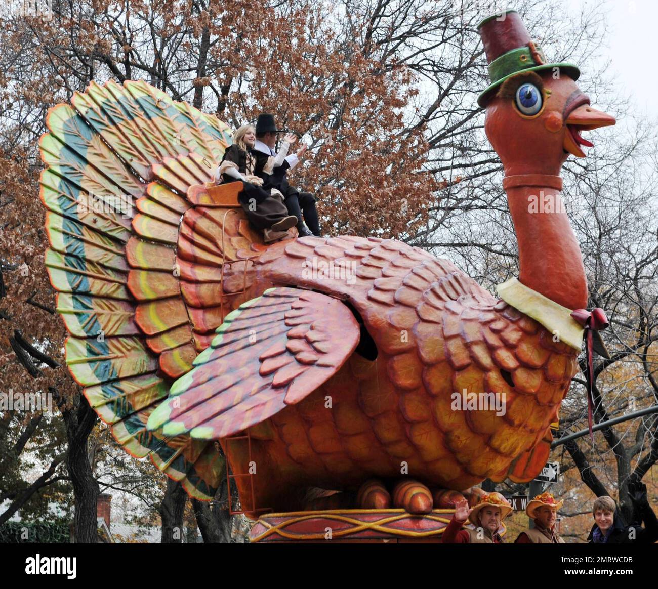 The 84th annual Macy's Thanksgiving Day Parade. The parade, that ...