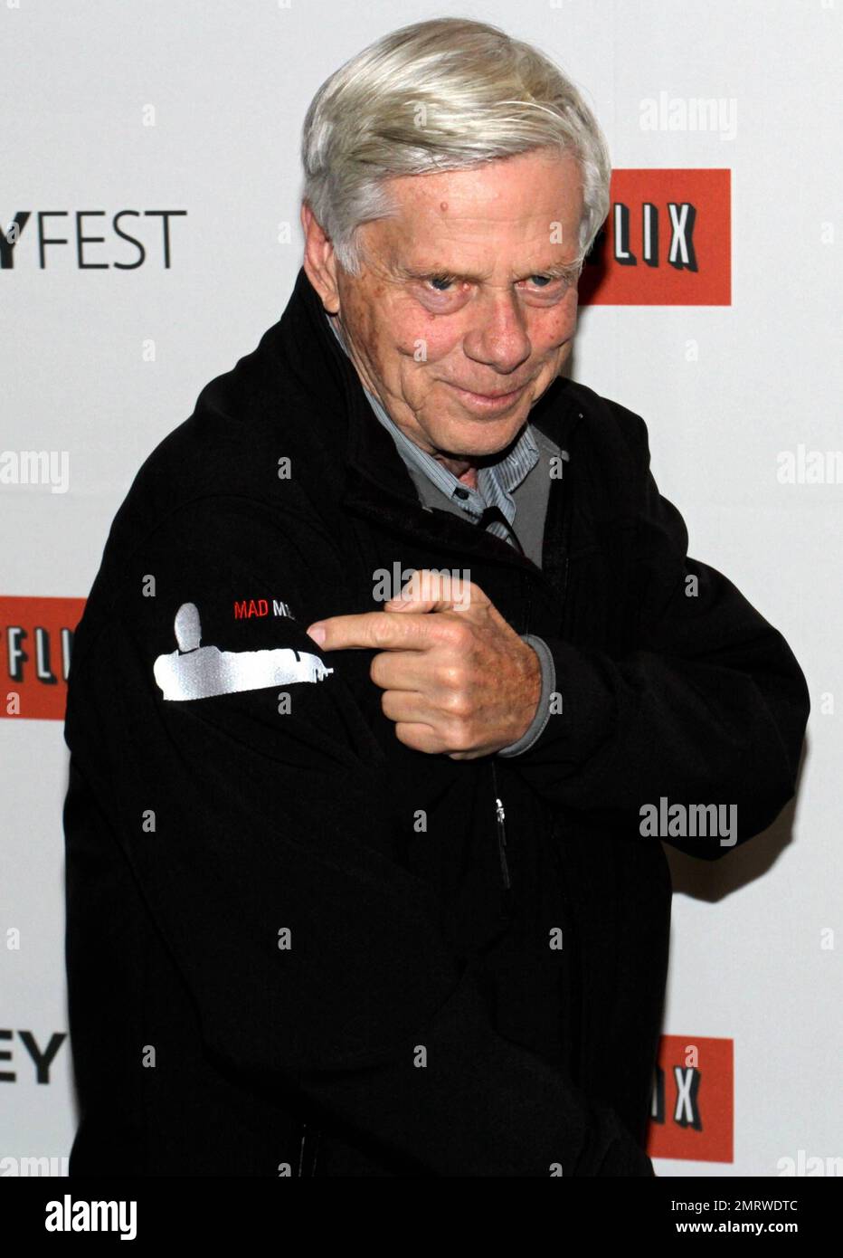 Robert morse actor hi-res stock photography and images - Alamy