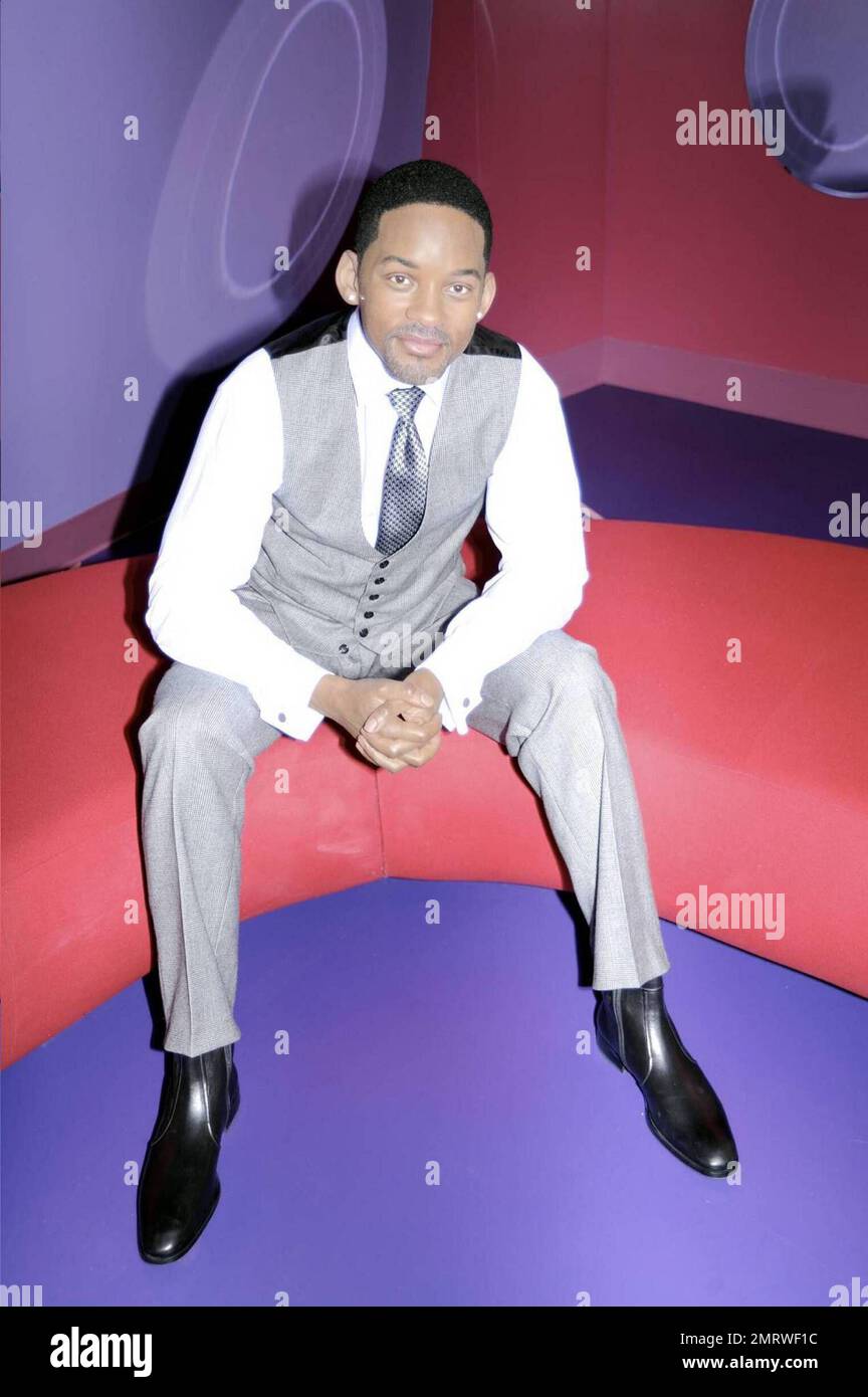 Madame Tussaud's wax museum holds a ribbon cutting ceremony for the ...