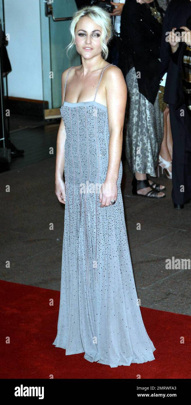 Jamie Winstone at the premiere of "Made in Dagenham" at Leicester ...