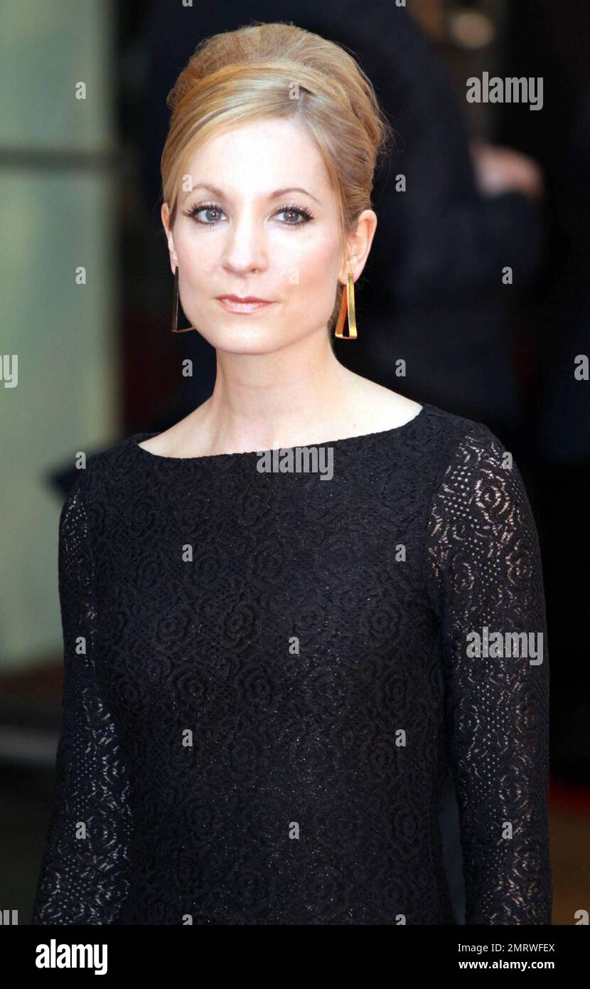 Joanne Frogatt at the premiere of "Made in Dagenham" at Leicester ...