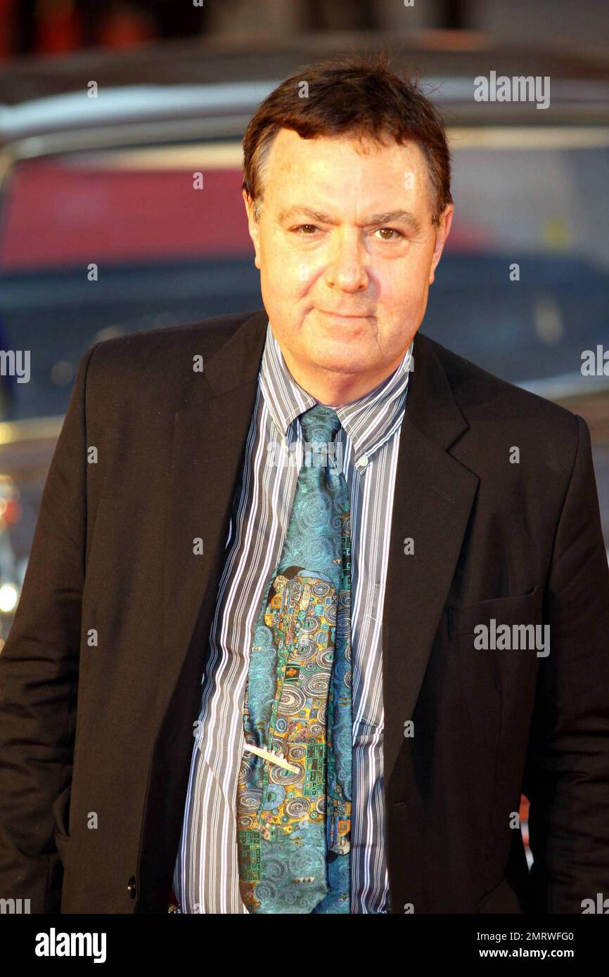 John Sessions at the premiere of "Made in Dagenham" at Leicester Square ...