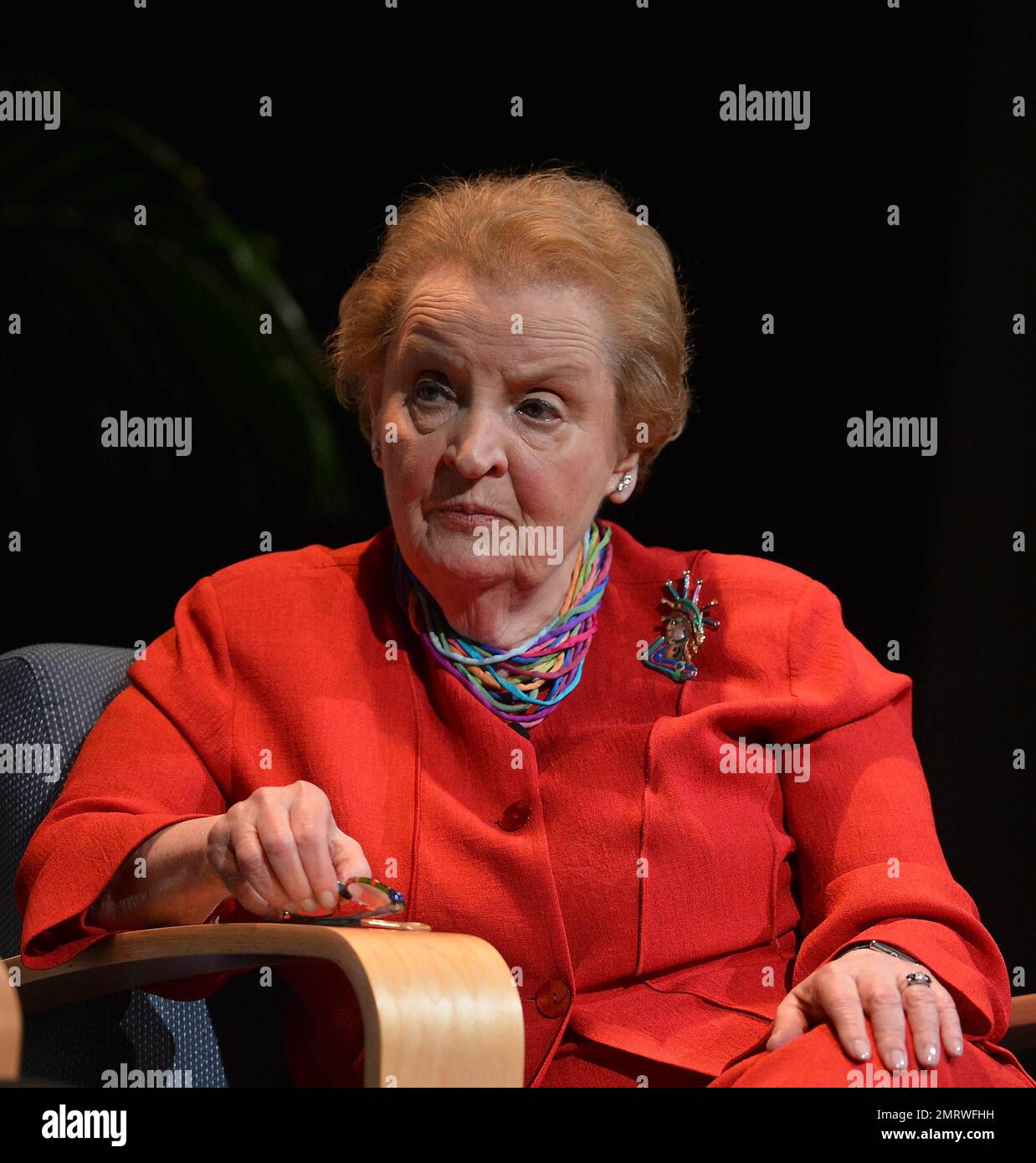 Wolfson auditorium hi-res stock photography and images - Alamy