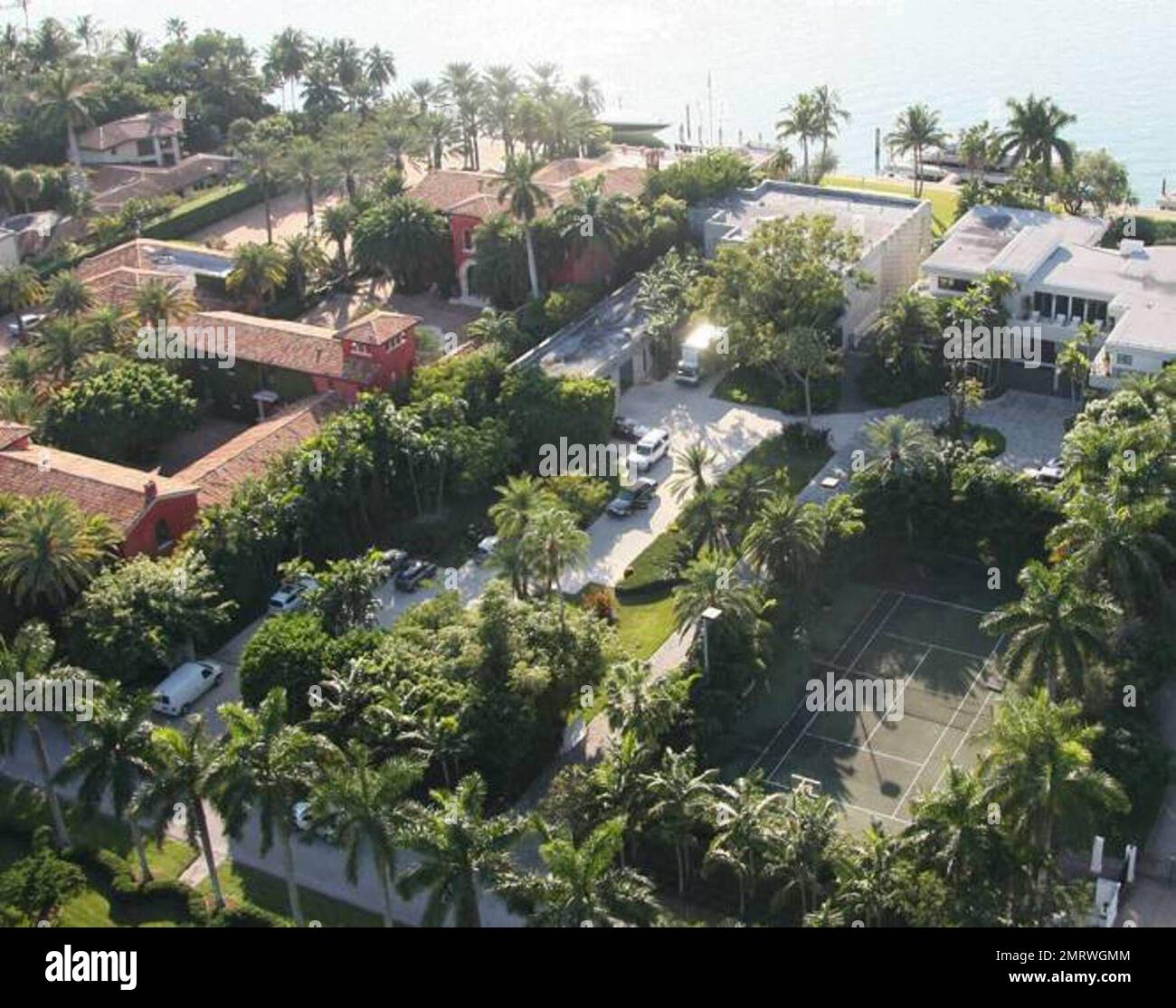 Exclusive!! Is this the $9.5 million dollar Love Nest that Madonna and ...