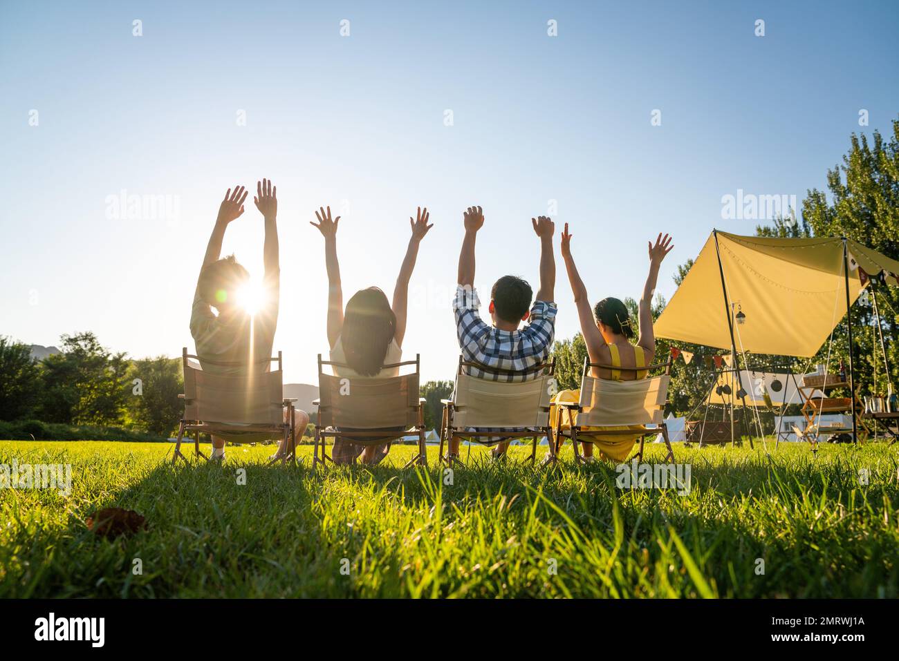 Boys enjoying the sun hi-res stock photography and images - Alamy