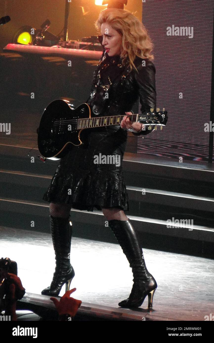 Madonna Costumes Mdna