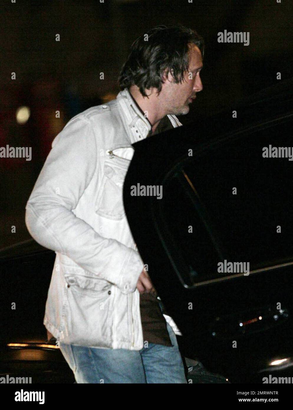 EXCLUSIVE!! Danish actor, Mads Mikkelsen, who is set to appear in Clash ...
