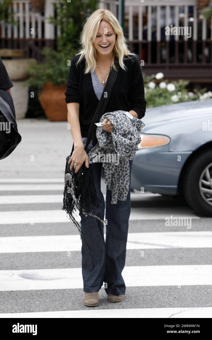 Malin Akerman Wanderlust