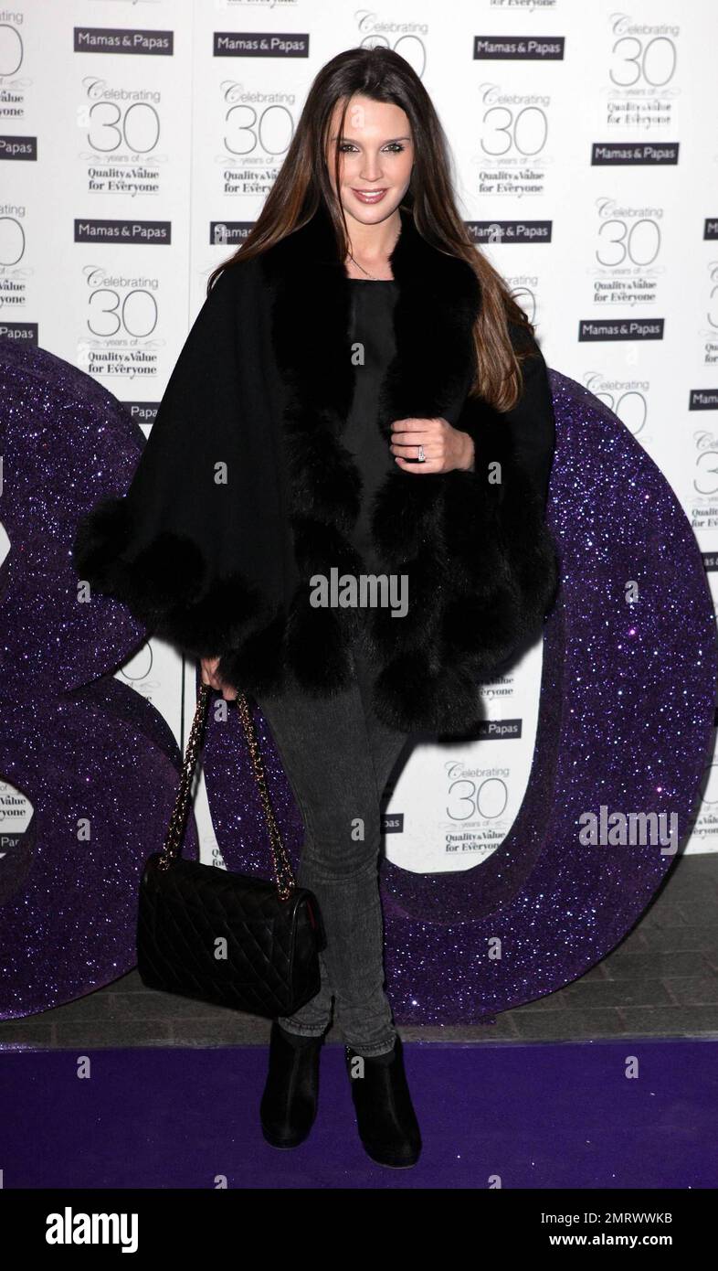 Danielle lloyd son hi-res stock photography and images - Alamy