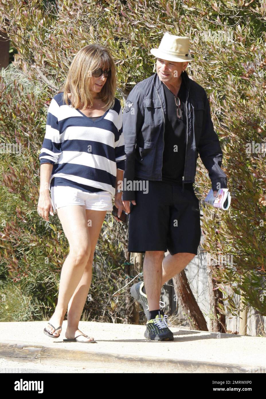 'Deal or No Deal' host Howie Mandel enjoys Labor Day Weekend by taking ...