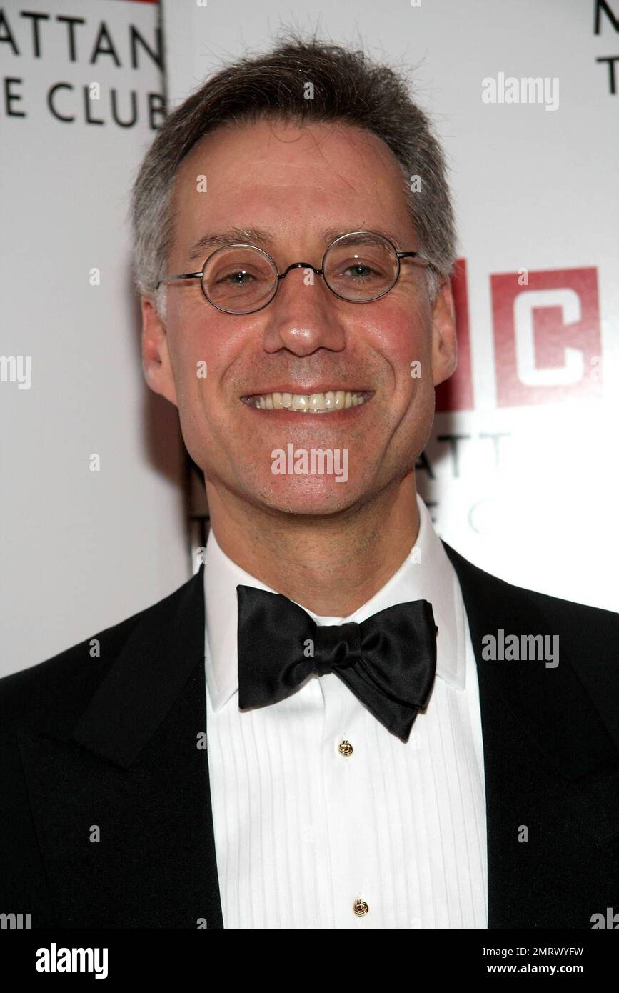 Board Member Noah Gottdiener at Manhattan Theatre ClubÕs Spring Gala at ...