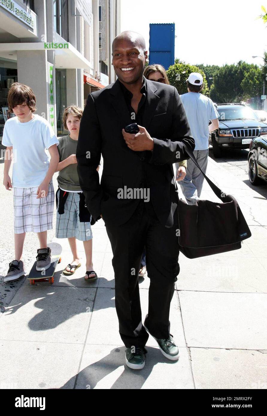 Exclusive!! "Big Brother 3" star Marcellas Reynolds was seen lunching ...