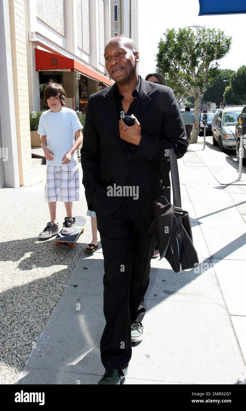 Exclusive!! "Big Brother 3" star Marcellas Reynolds was seen lunching ...