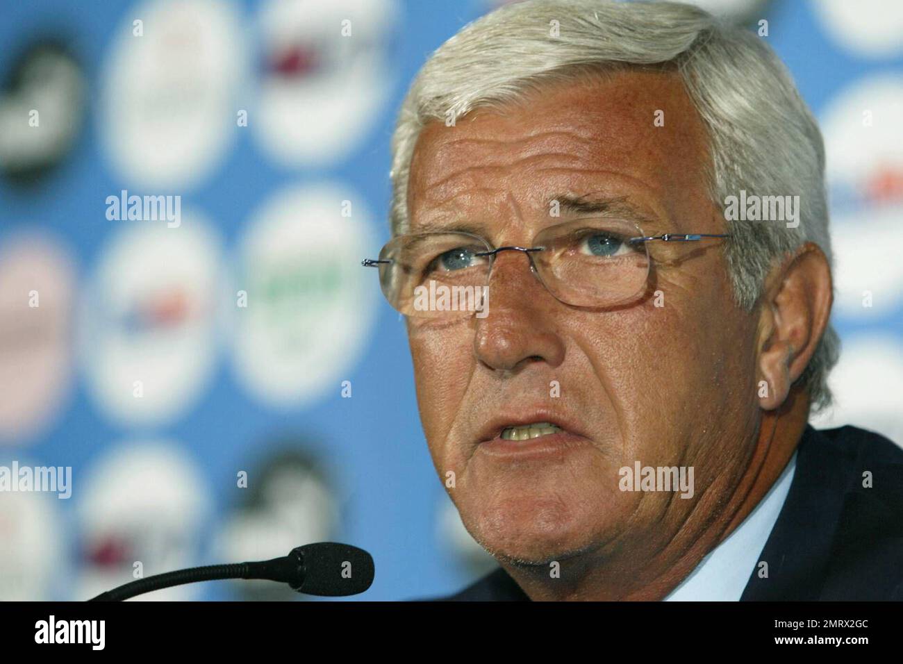 Marcello Lippi is the new coach of the Italian National Soccer Team ...