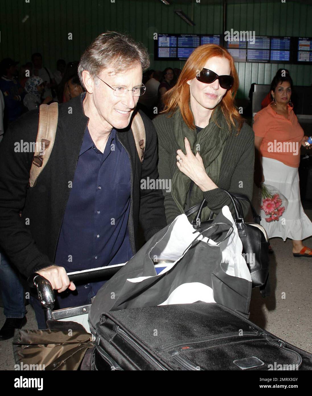 Stockbroker Tom Mahoney