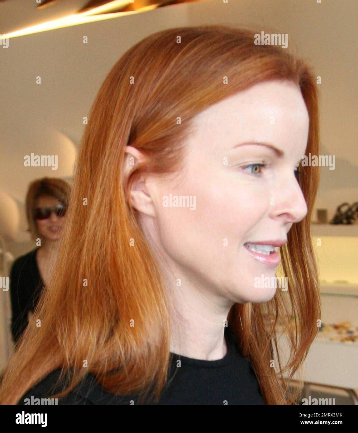 Marcia Cross Hair