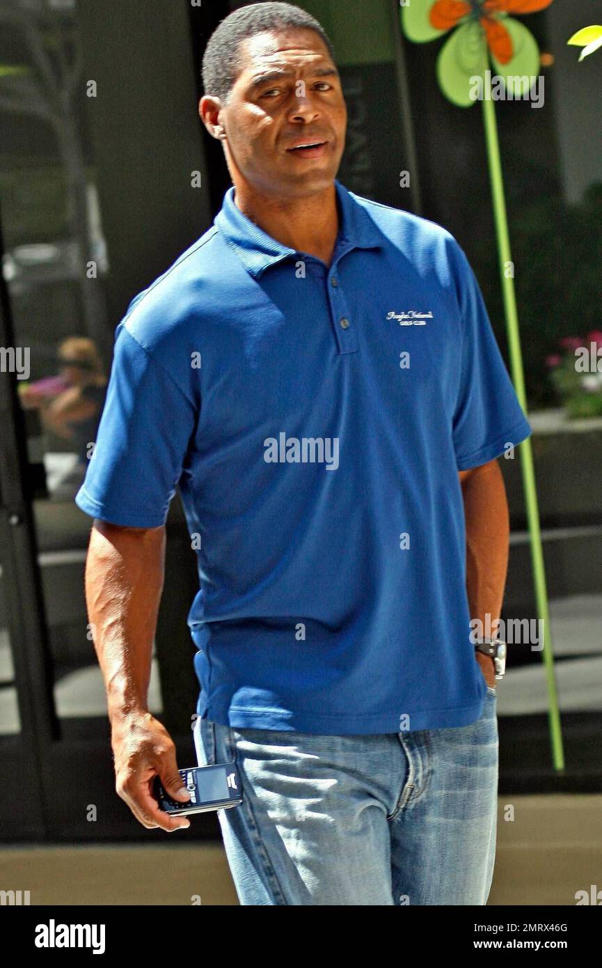 Female sports commentator hi-res stock photography and images - Alamy