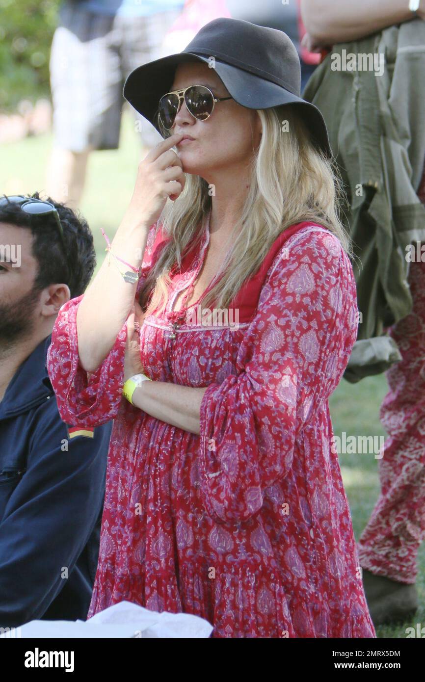 Maria Bello promotes her new book Whatever... Love Is Love at the 20th ...