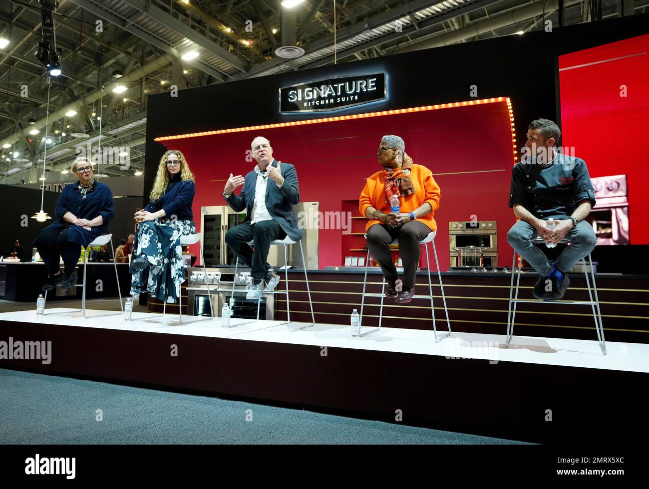 IMAGE DISTRIBUTED FOR LG - Signature Kitchen Suite hosts industry ...