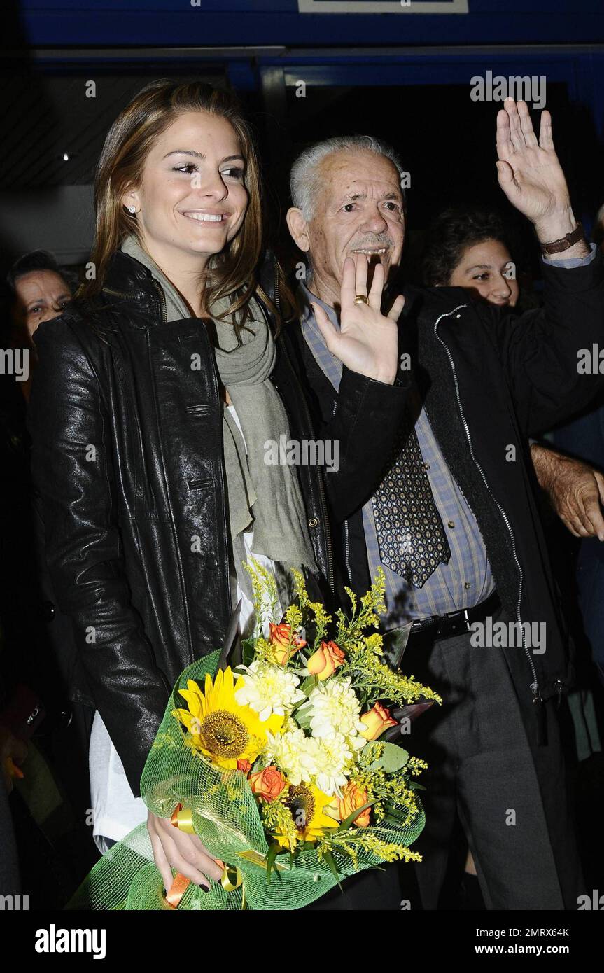 GREECE OUT - Greek-American actress, journalist, and television ...