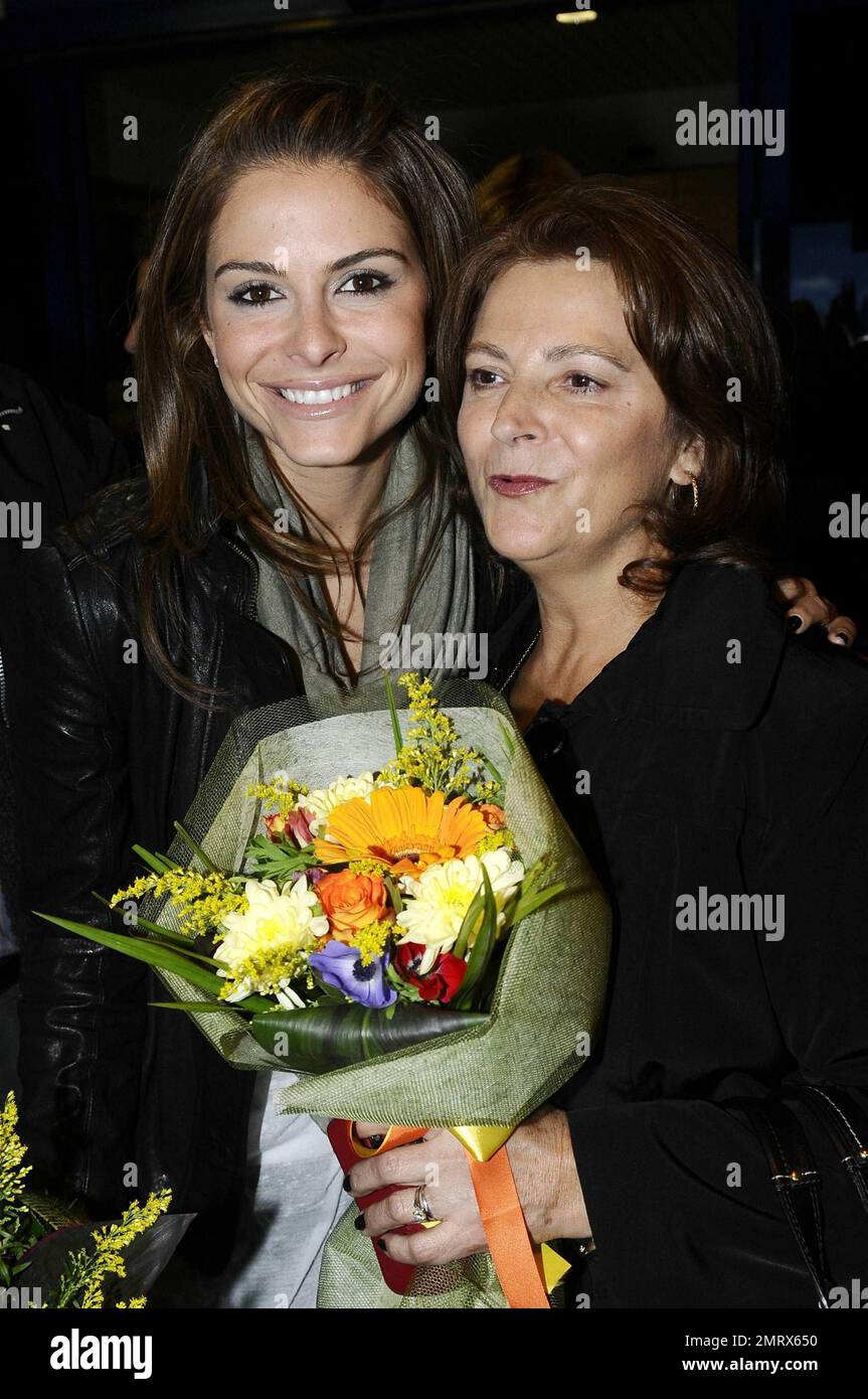 GREECE OUT - Greek-American actress, journalist, and television ...